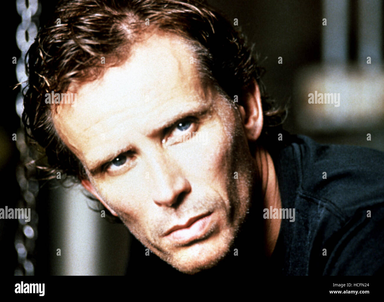 LEVIATHAN, Peter Weller, 1989, (c) MGM/courtesy Everett Collection ...