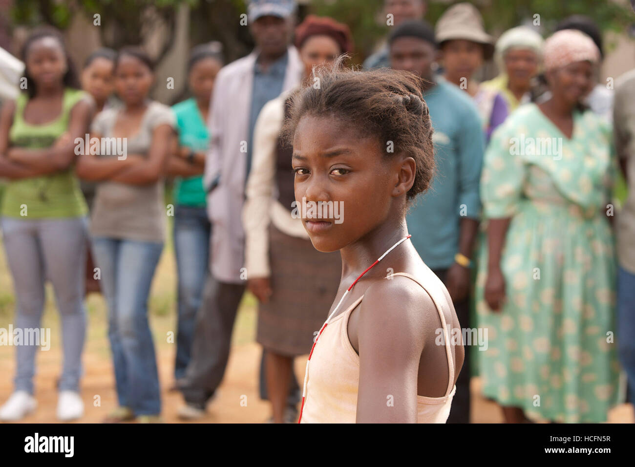 LIFE, ABOVE ALL, Khomotso Manyaka, 2010. ©Sony Pictures Classics ...