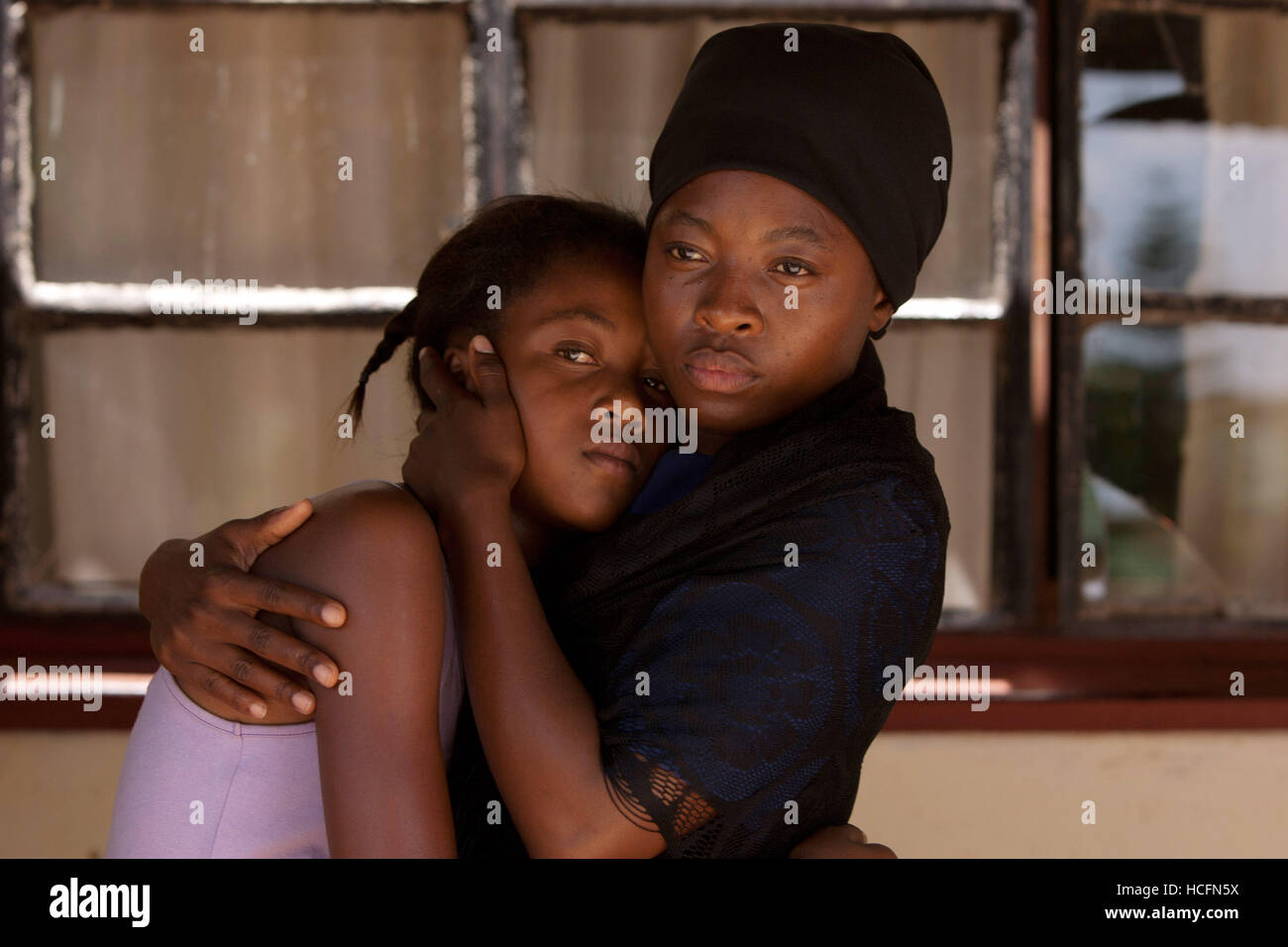 LIFE, ABOVE ALL, from left: Khomotso Manyaka, Lerato Mvelase, 2010. ©Sony Pictures Classics ...