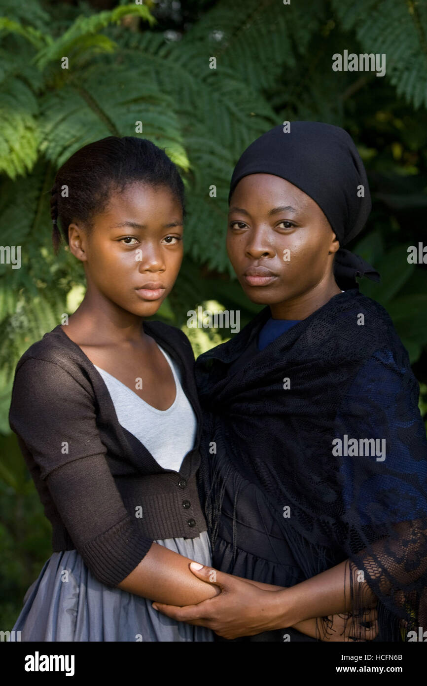 LIFE, ABOVE ALL, from left: Khomotso Manyaka, Lerato Mvelase, 2010 ...