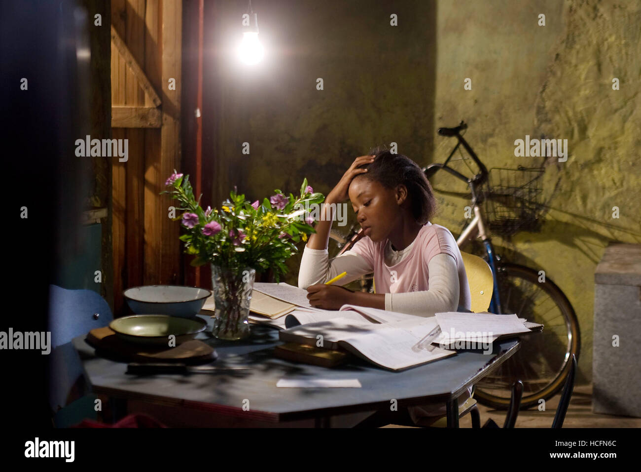 LIFE, ABOVE ALL, 2010. ©Sony Pictures Classics/Courtesy Everett ...