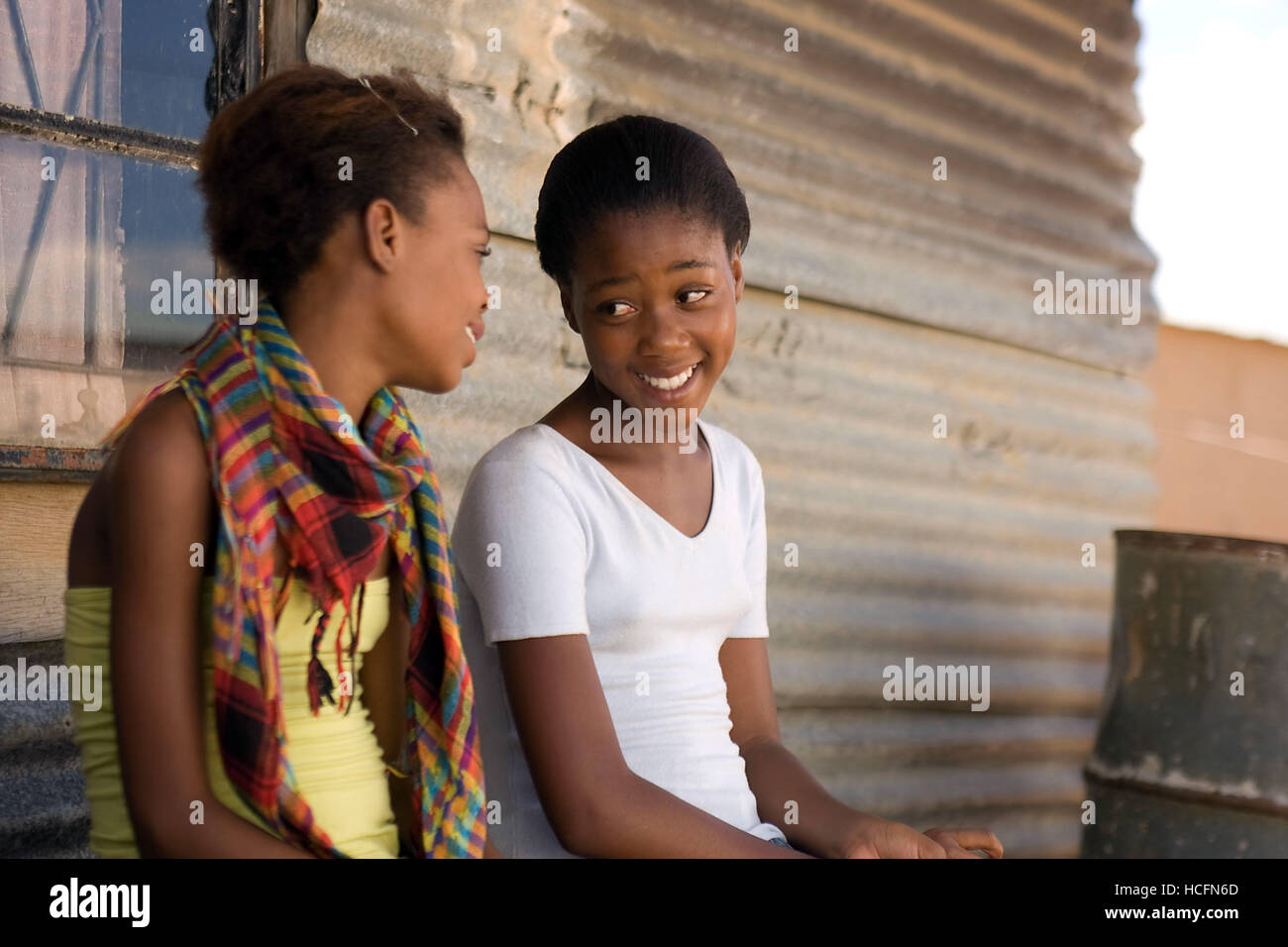 LIFE, ABOVE ALL, from left: Keaobaka Makanyane, Khomotso Manyaka, 2010 ...