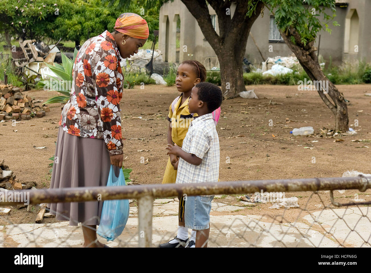 LIFE, ABOVE ALL, Harriet Lenabe (left), 2010. ©Sony Pictures Classics ...