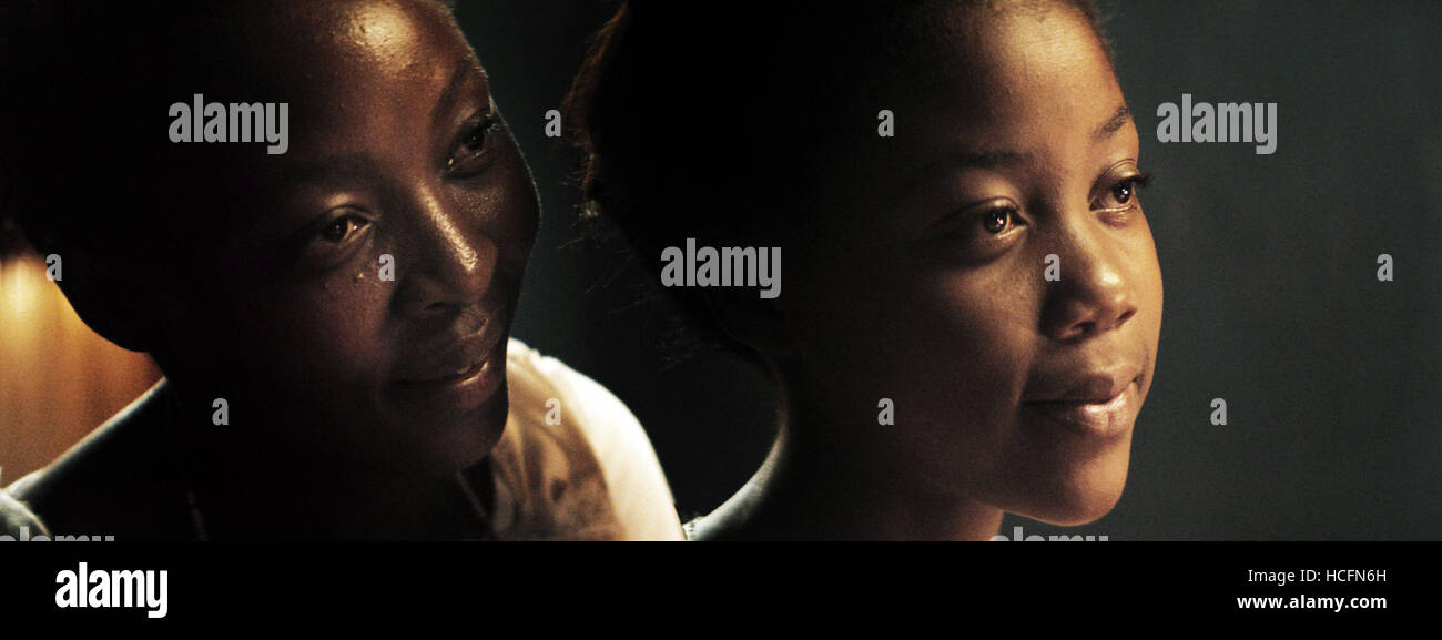 LIFE, ABOVE ALL, from left: Lerato Mvelase, Khomotso Manyaka, 2010 ...