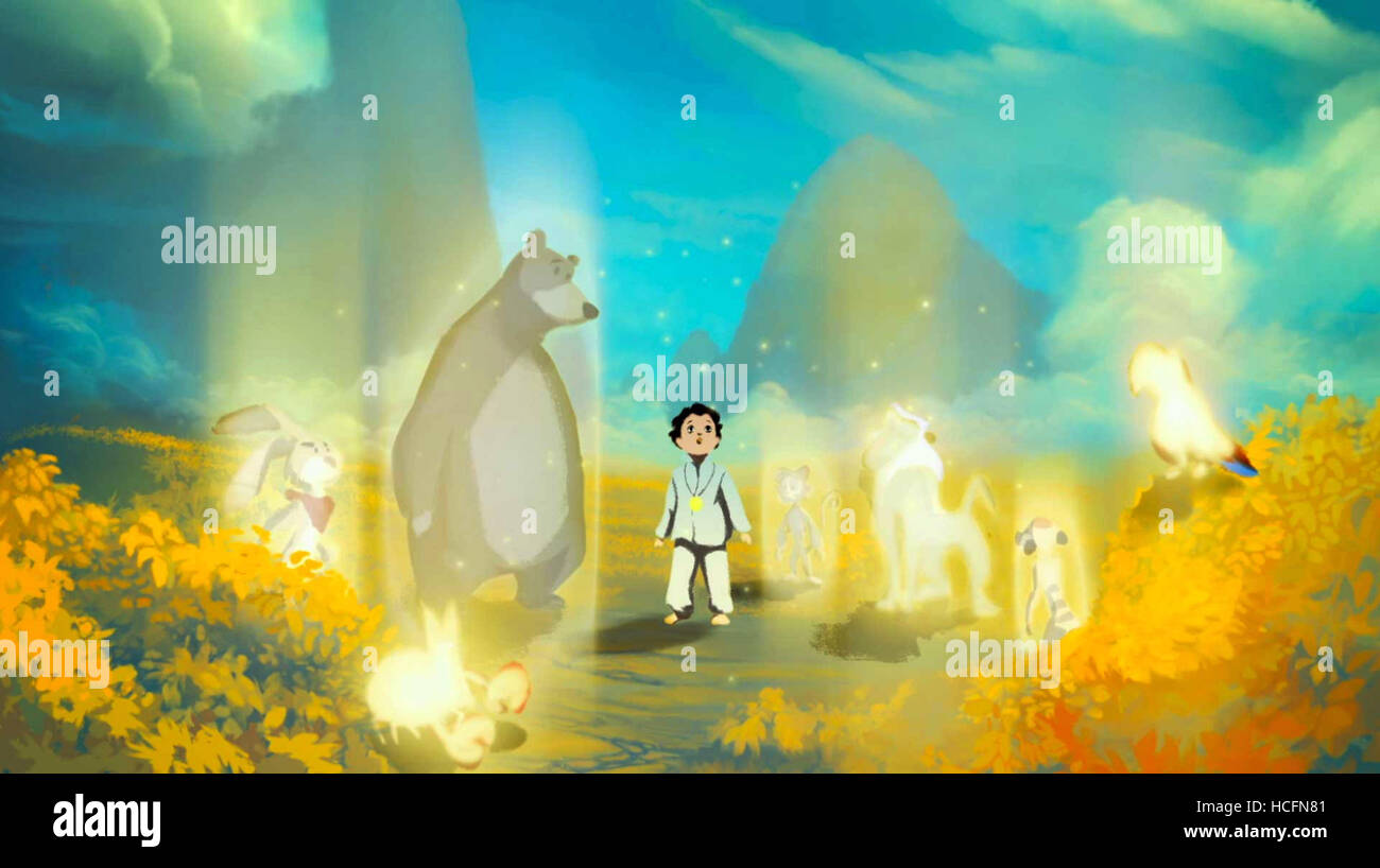 LIFE, ANIMATED, Owen Suskind (center), with Disney characters, 2016 ...