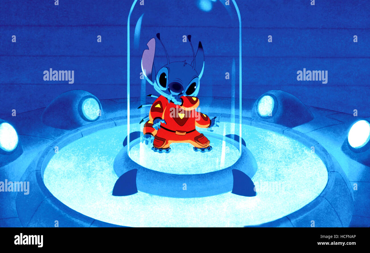 LILO & STITCH, Stitch, 2002, (c) Walt Disney/courtesy Everett ...
