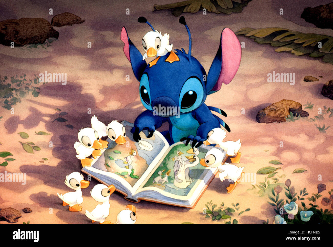 LILO & STITCH, Stitch, 2002, (c) Walt Disney/courtesy Everett ...