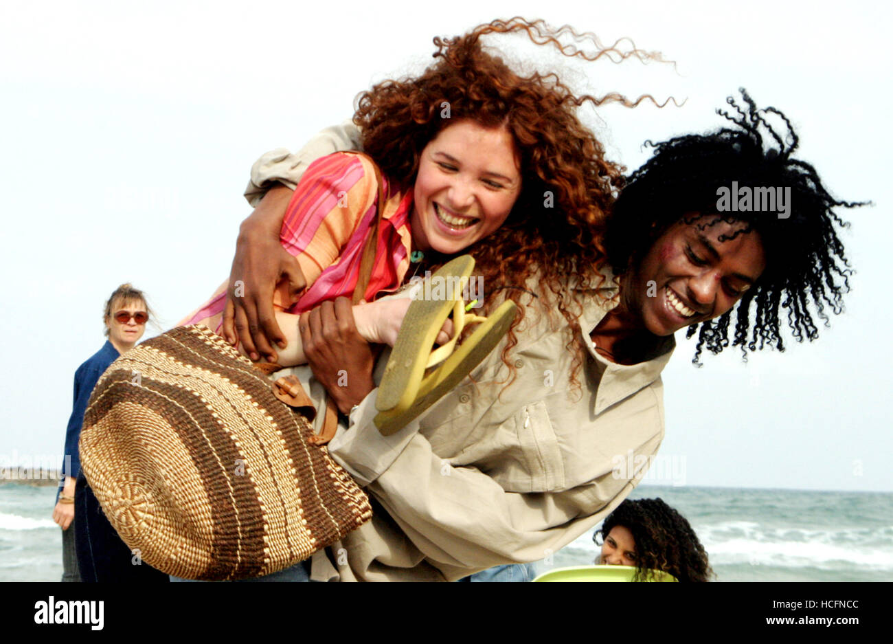 GO, SEE AND BECOME, (aka VA, VIS ET DEVIENS, aka LIVE AND BECOME), Roni ...