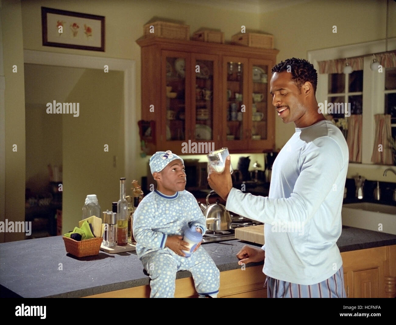 LITTLE MAN, Marlon Wayans, Shawn Wayans, 2006, © Sony Pictures ...