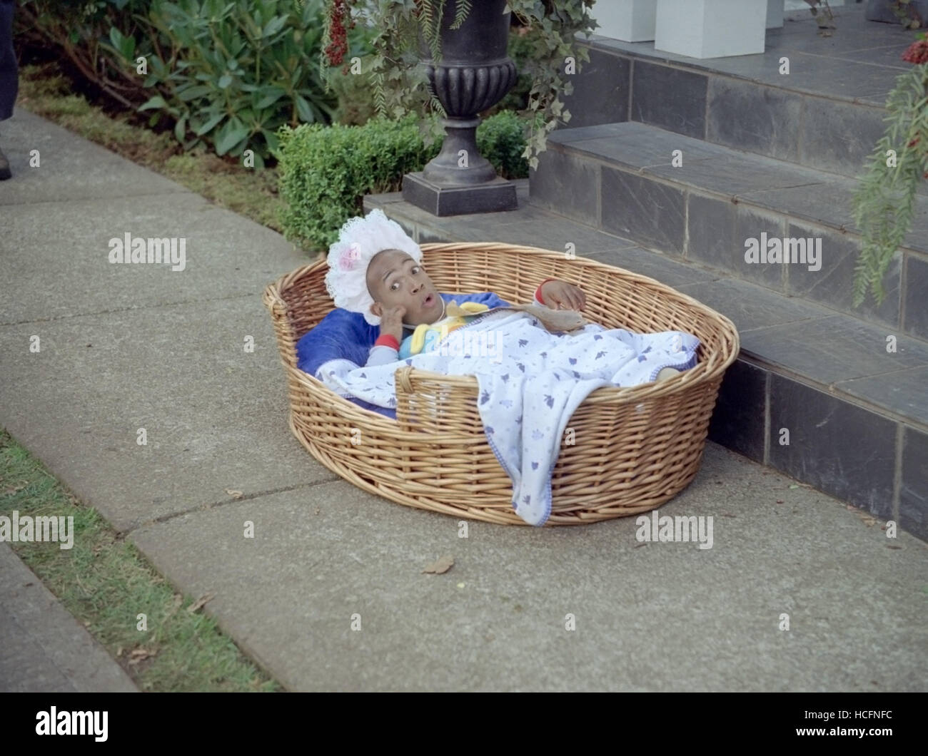 LITTLE MAN, Marlon Wayans, 2006, © Sony Pictures / Courtesy: Everett ...