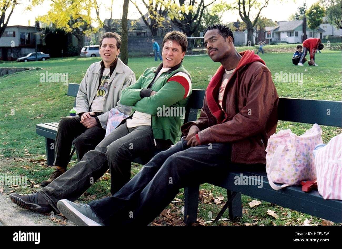 LITTLE MAN, Fred Stoller, Lochlyn Munro, Shawn Wayans, 2006, © Sony ...
