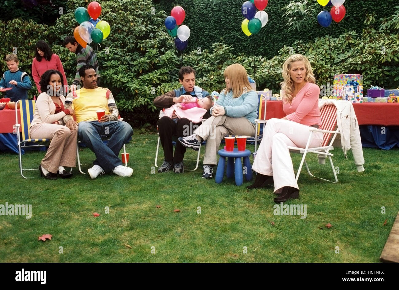 LITTLE MAN, Kerry Washington, Shawn Wayans, Fred Stoller, Brittany ...