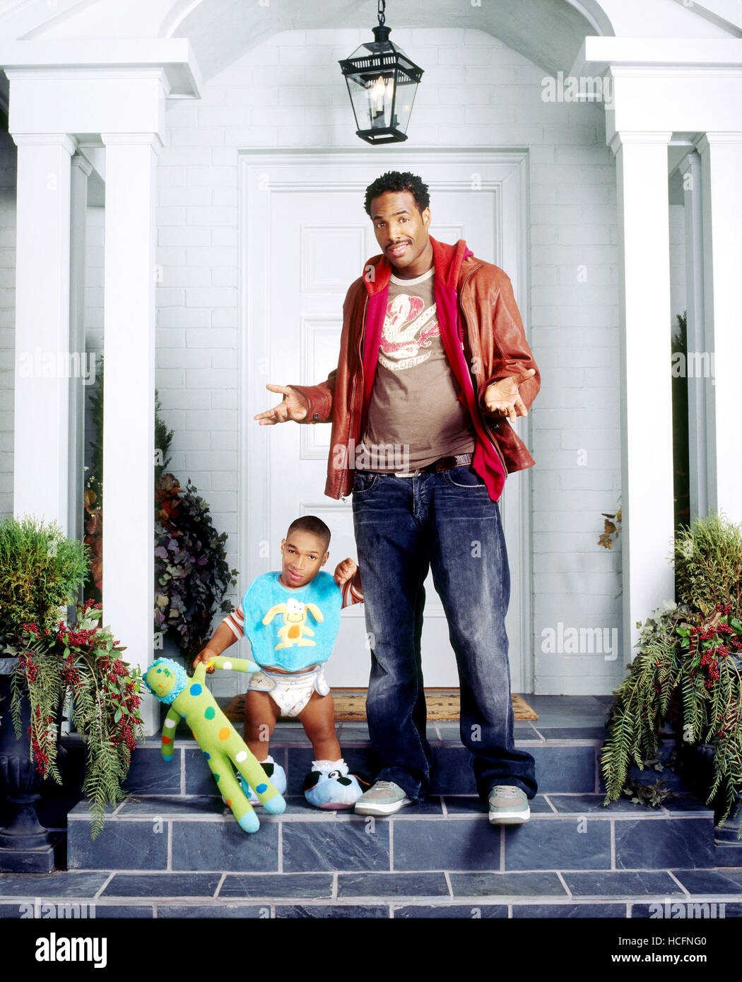 LITTLE MAN, Marlon Wayans, Shawn Wayans, 2006, (c) Sony Pictures ...