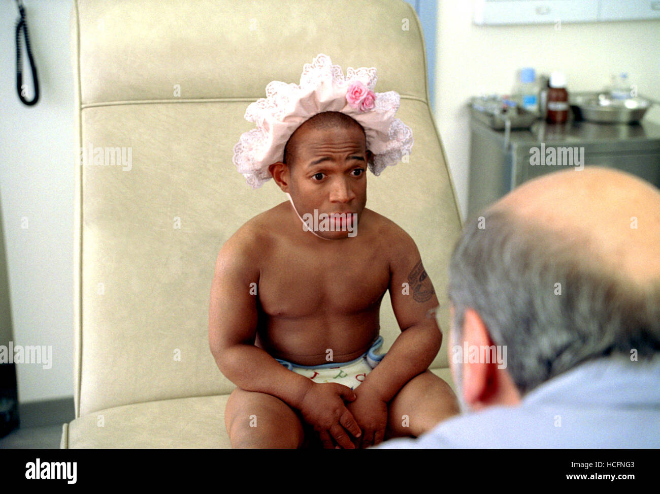 LITTLE MAN, Marlon Wayans, 2006, (c) Sony Pictures/courtesy Everett ...