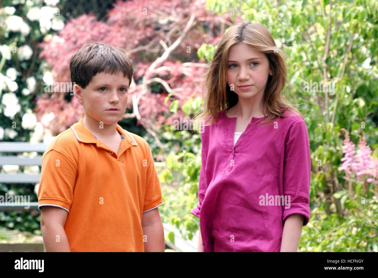 LITTLE MANHATTAN, Josh Hutcherson, Charlie Ray, 2005, TM & Copyright (c ...