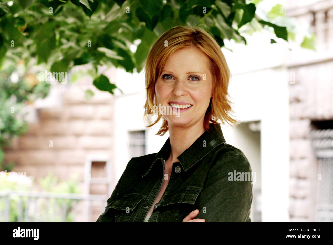LITTLE MANHATTAN, Cynthia Nixon, 2005, TM & Copyright (c) 20th Century ...