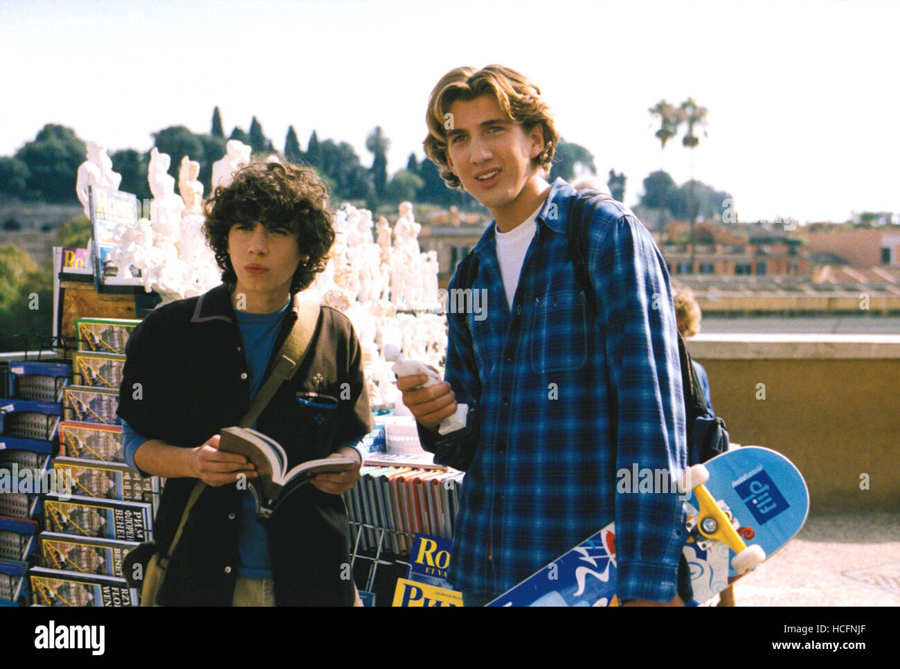 THE LIZZIE MCGUIRE MOVIE, Adam Lamberg, Clayton Snyder, 2003, (c) Walt ...