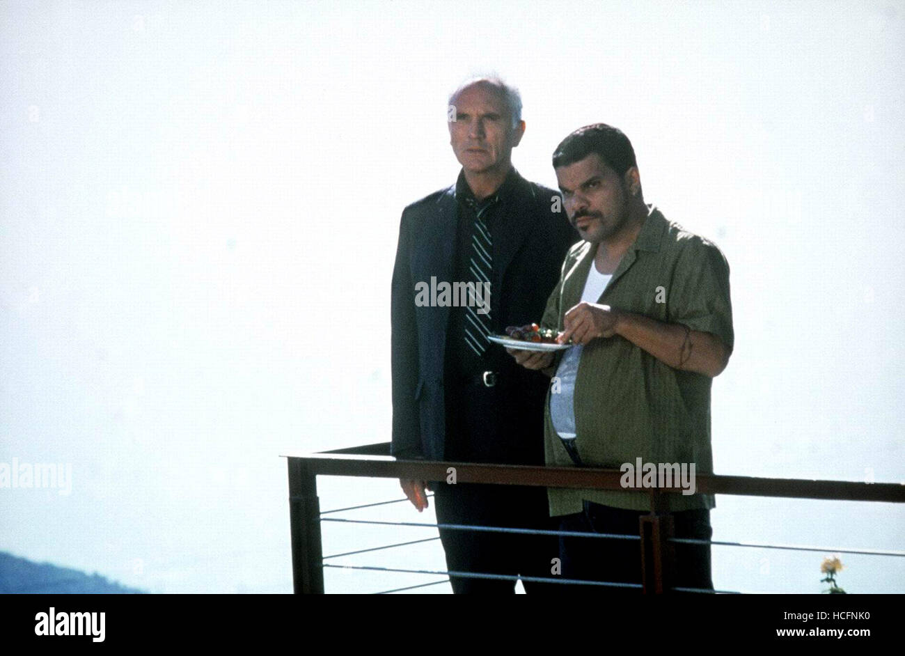 THE LIMEY, Terence Stamp, Luis Guzman, 1999, (c) Artisan Entertainment ...