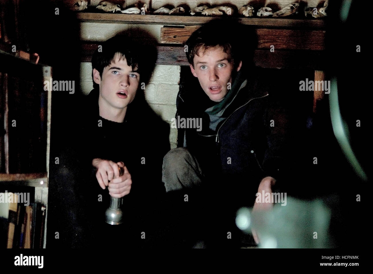 LIKE MINDS, Tom Sturridge, Eddie Redmayne, 2006. ©Weinstein Company ...