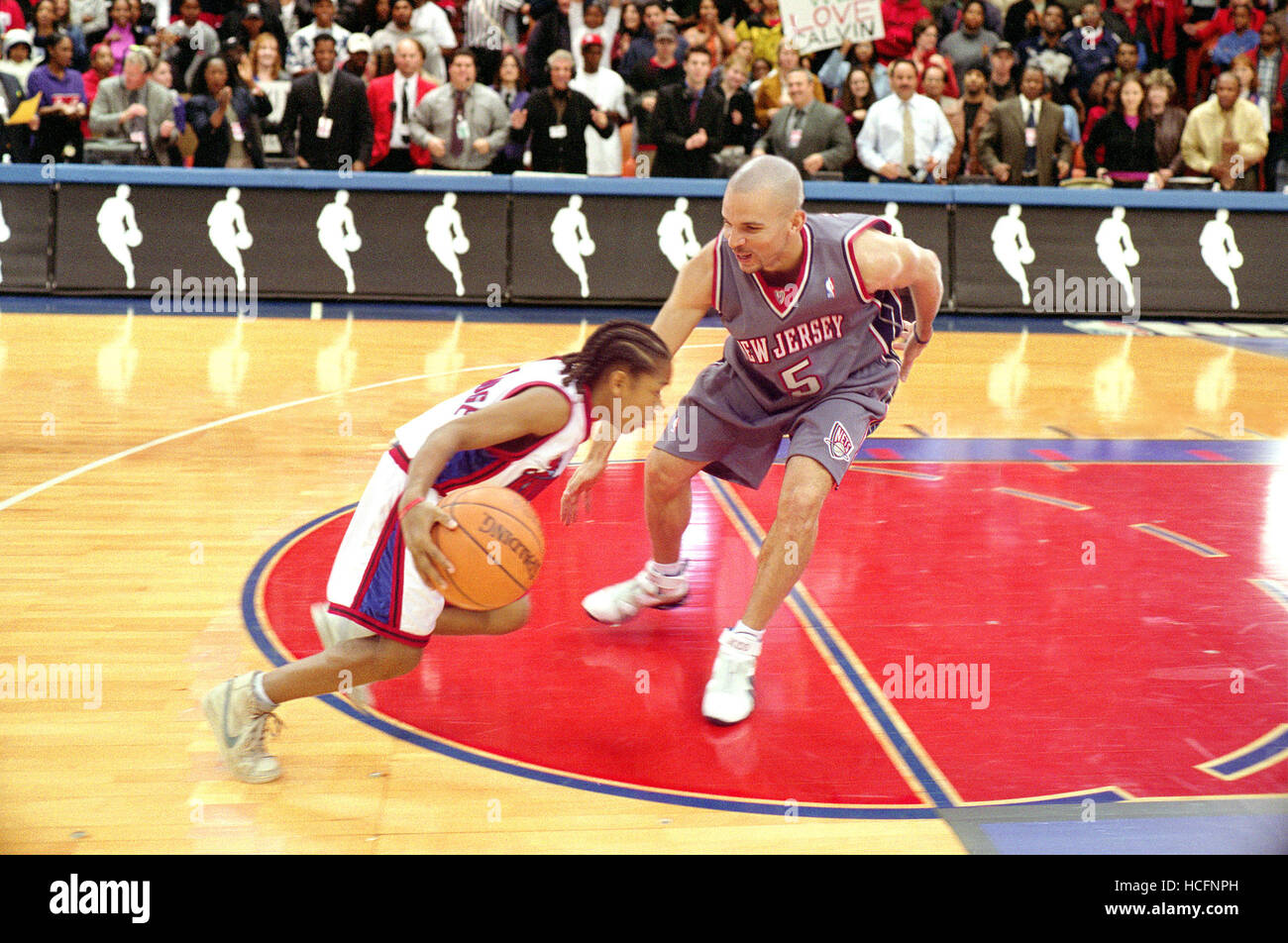 LIKE MIKE, Lil Bow Wow, Jason Kidd, 2002, TM & Copyright (c) 20th ...
