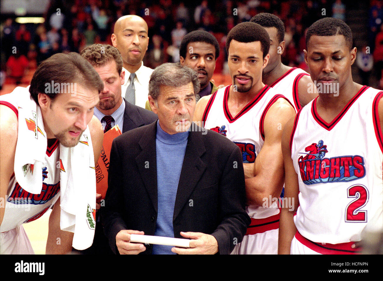 LIKE MIKE, Roger Morrisey, Robert Forster, Timone Kyle, Josef Canon ...