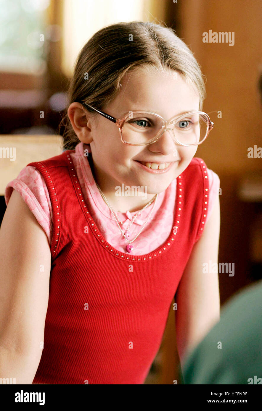 LITTLE MISS SUNSHINE, Abigail Breslin, 2006. ©Fox Searchlight/courtesy ...