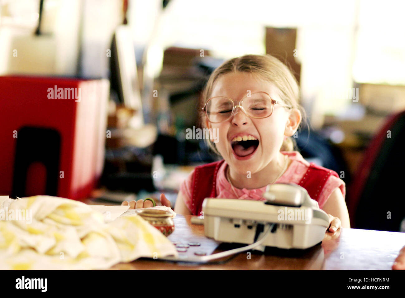 LITTLE MISS SUNSHINE, Abigail Breslin, 2006. ©Fox Searchlight/courtesy ...