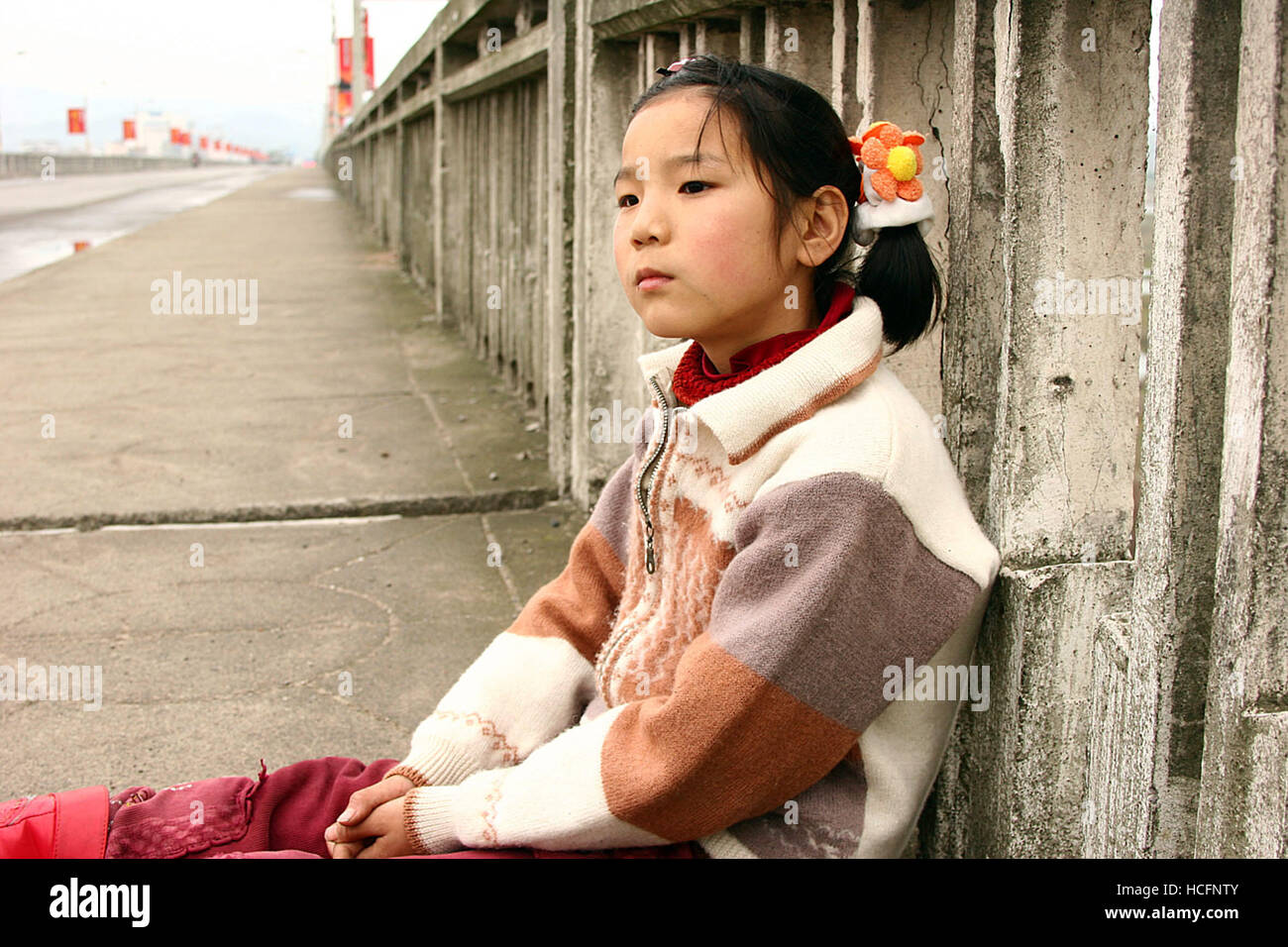 LITTLE MOTH, (aka XUE CHAN), ZHAO Huihui, 2007. ©New Youth Independent ...