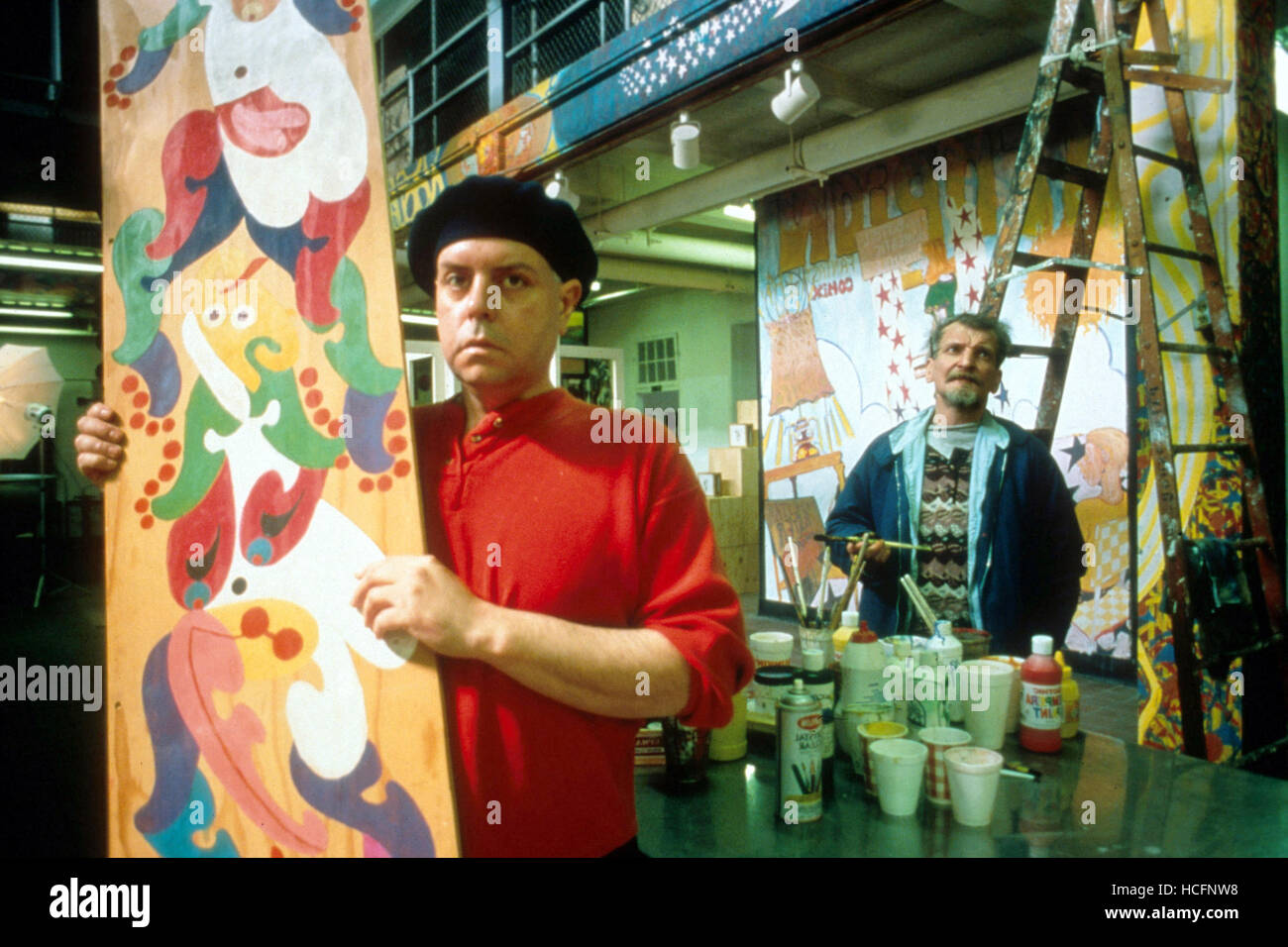 THE LIVING MUSEUM, John Tursi, Richard, 1999, © Living Filmworks ...