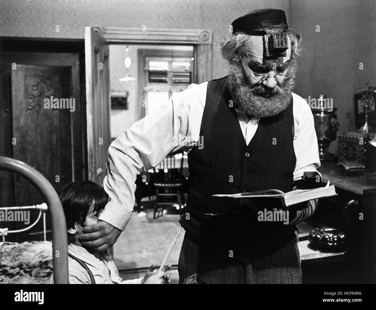 LIES MY FATHER TOLD ME, Jeffrey Lynas, Yossi Yadin, 1975 Stock Photo ...