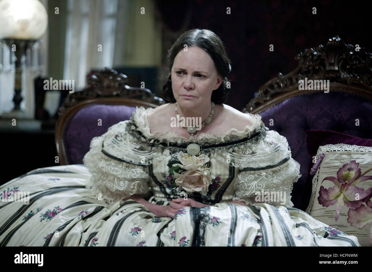 Sally Field Y Mary Todd Lincoln