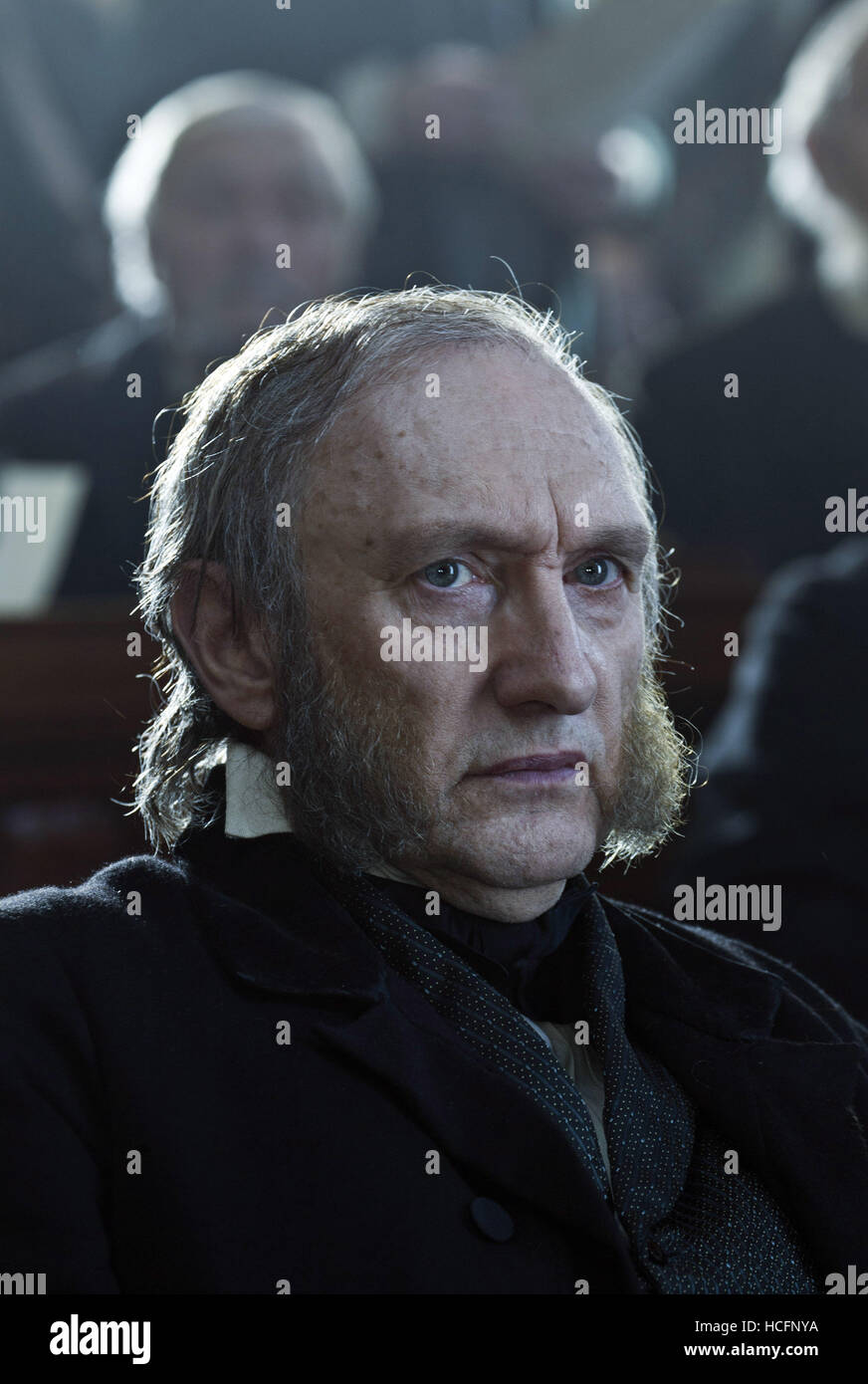 LINCOLN, Peter McRobbie, 2012. ph: David James/TM and Copyright ©20th ...