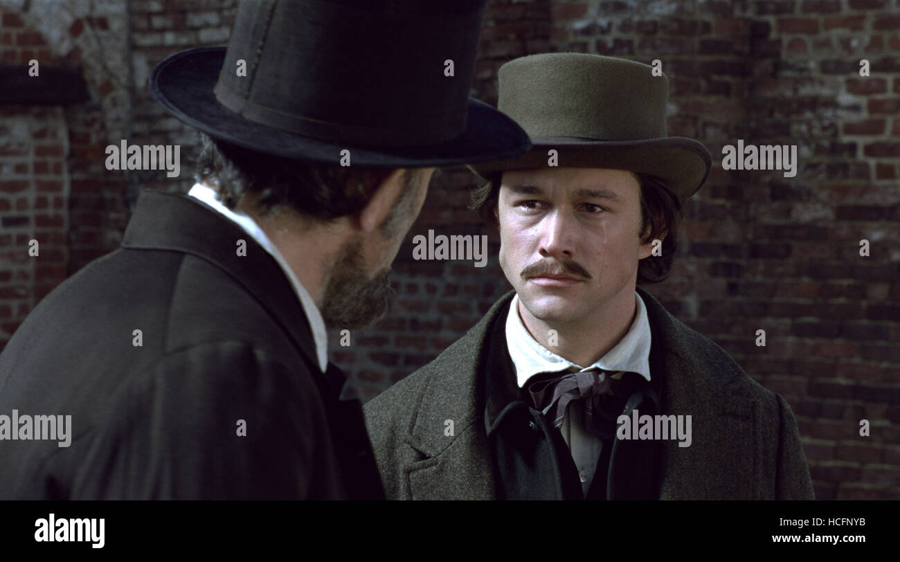 LINCOLN, from left: Daniel Day-Lewis as President Abraham Lincoln ...