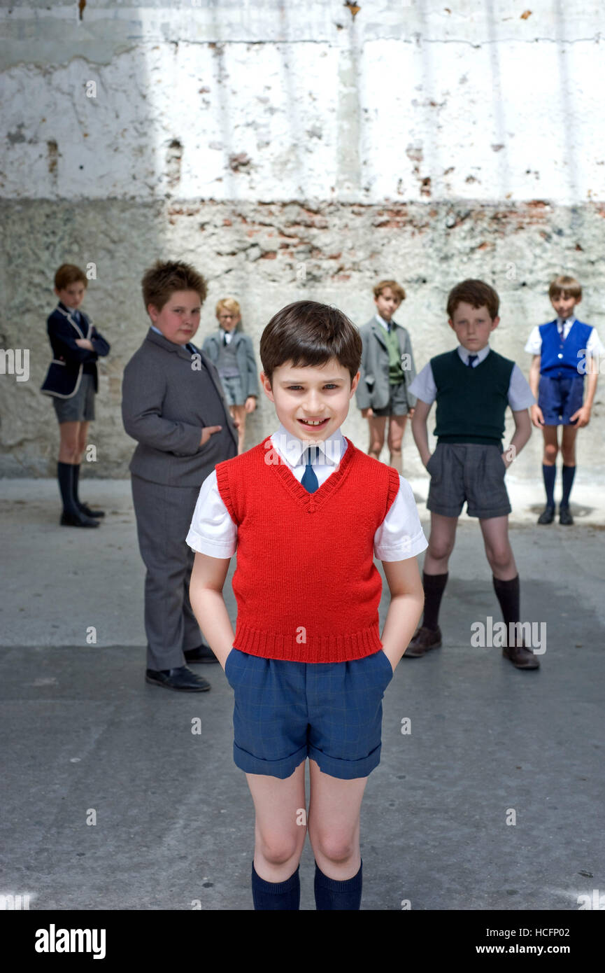 LITTLE NICHOLAS, (aka LE PETIT NICOLAS), Maxime Godart (front), 2009 ...