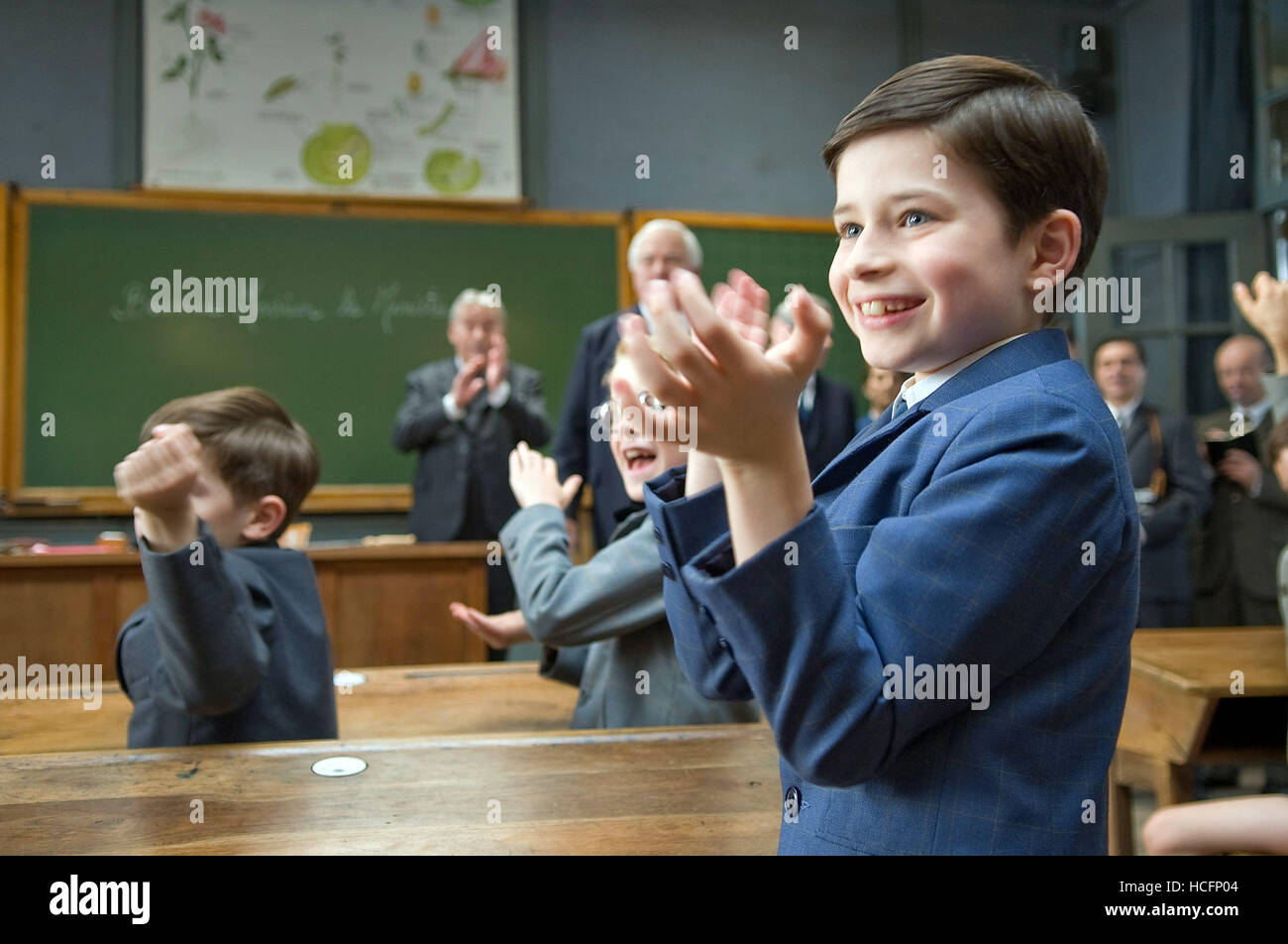 LITTLE NICHOLAS, (aka LE PETIT NICOLAS), Maxime Godart (front), 2009 ...