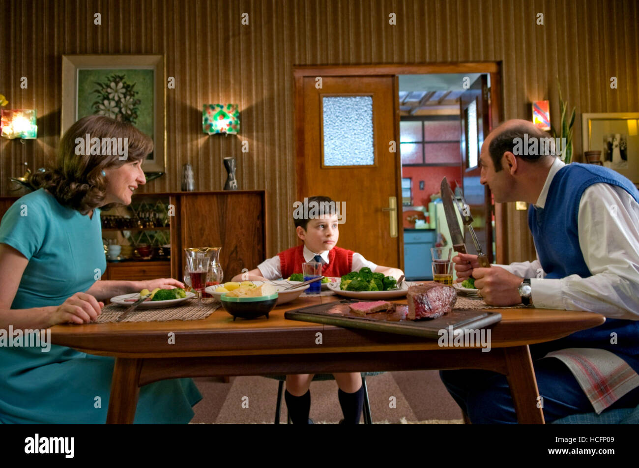 LITTLE NICHOLAS, (aka LE PETIT NICOLAS), from left: Valerie Lemercier ...