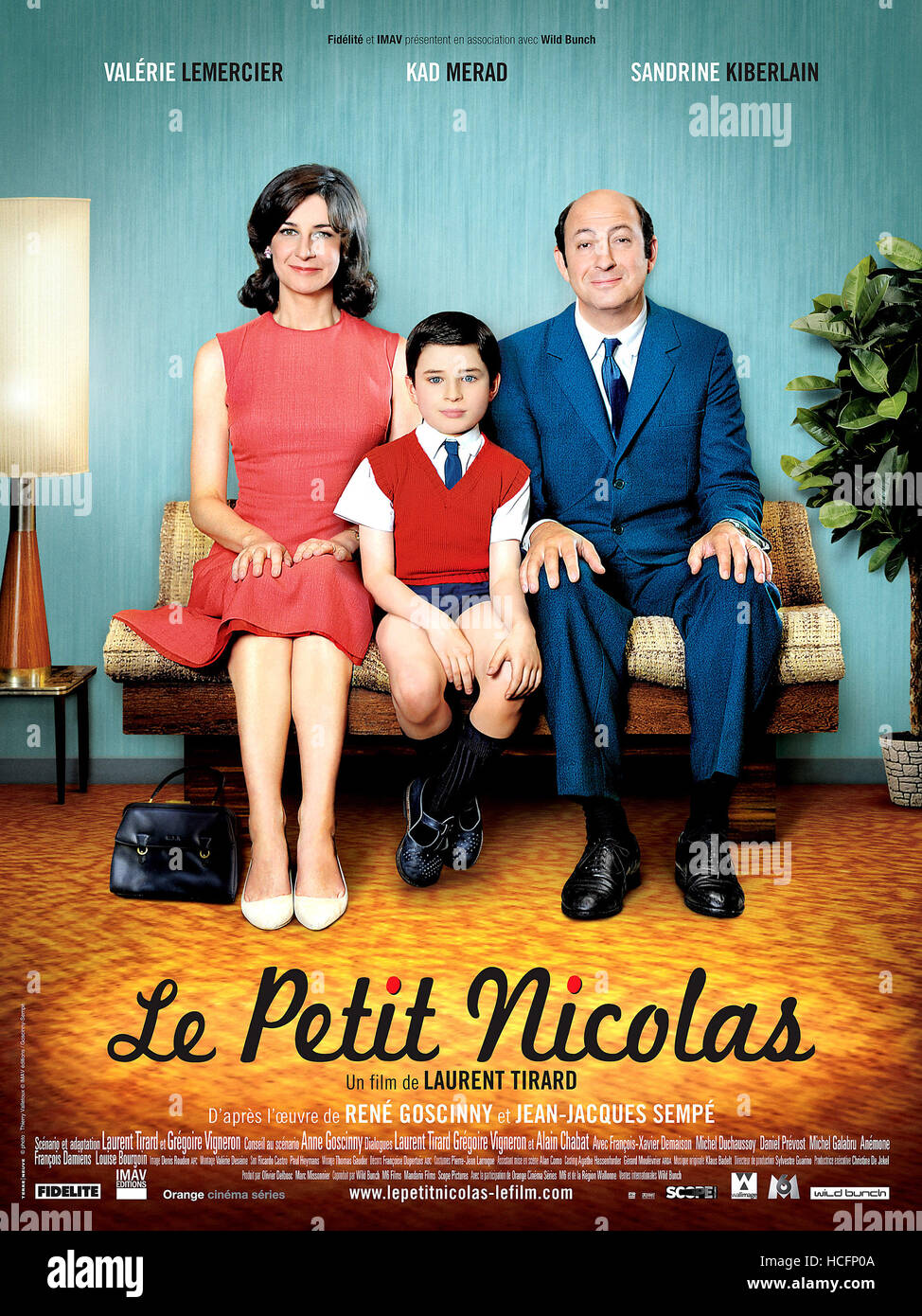 LITTLE NICHOLAS, (aka LE PETIT NICOLAS), French poster art, from left ...