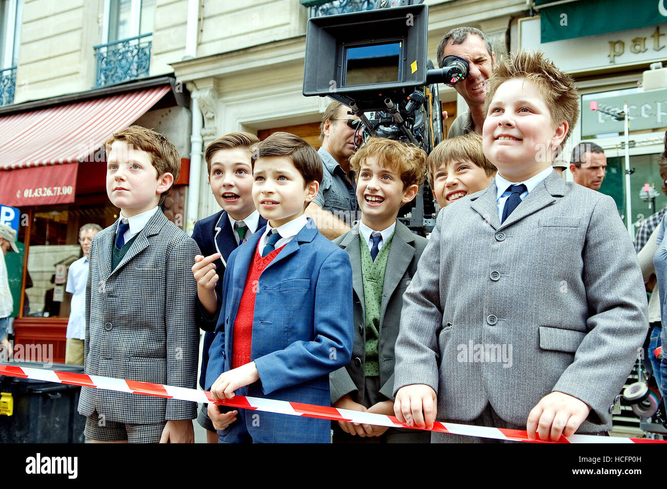 Le Petit Nicolas Kad Merad
