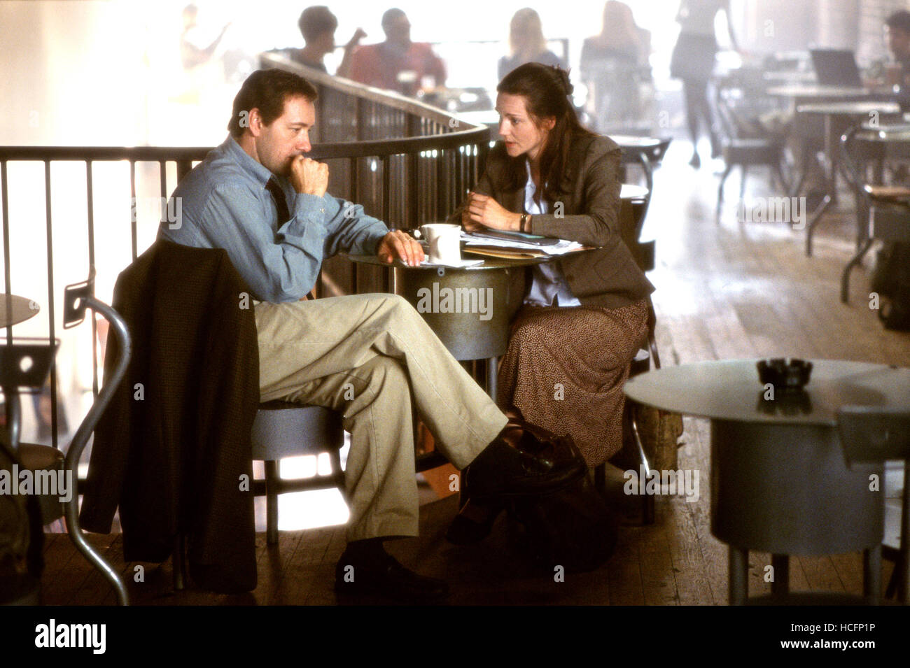 LIFE OF DAVID GALE, Kevin Spacey, Laura Linney, 2003, (c) Universal ...