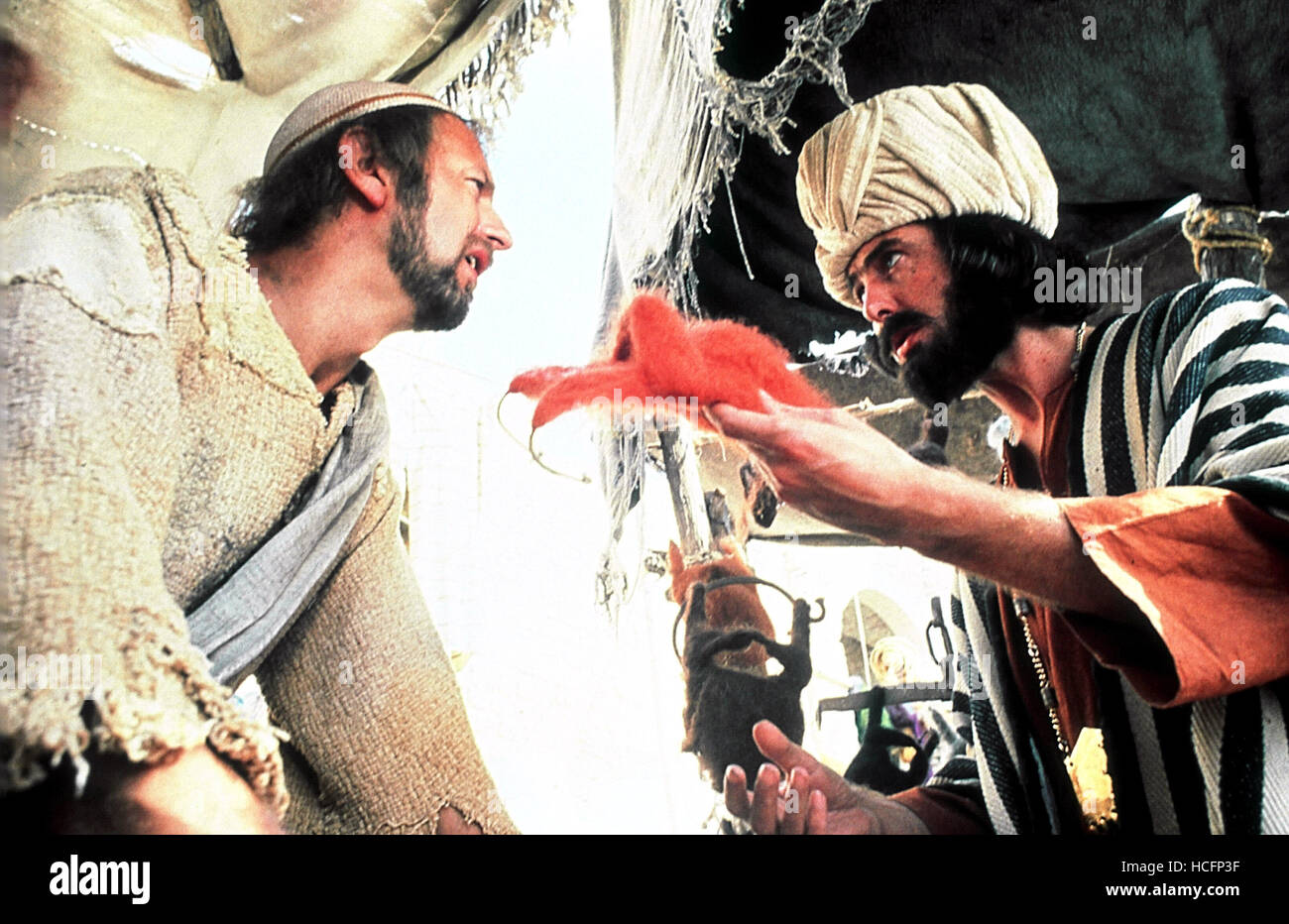 THE LIFE OF BRIAN, Graham Chapman, Eric Idle, 1979, (c) Orion/courtesy ...