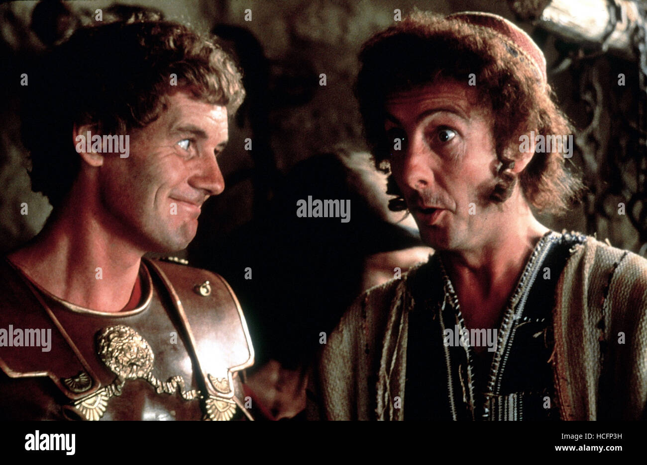 THE LIFE OF BRIAN, Michael Palin, Eric Idle, 1979, (c) Orion/courtesy ...