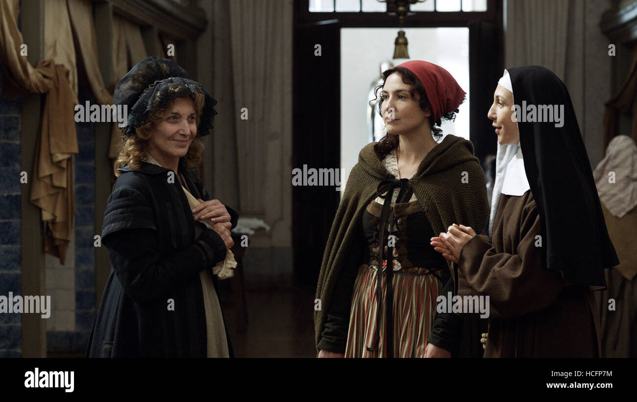 LINES OF WELLINGTON, (aka LINHAS DE WELLINGTON), from left: Marisa ...