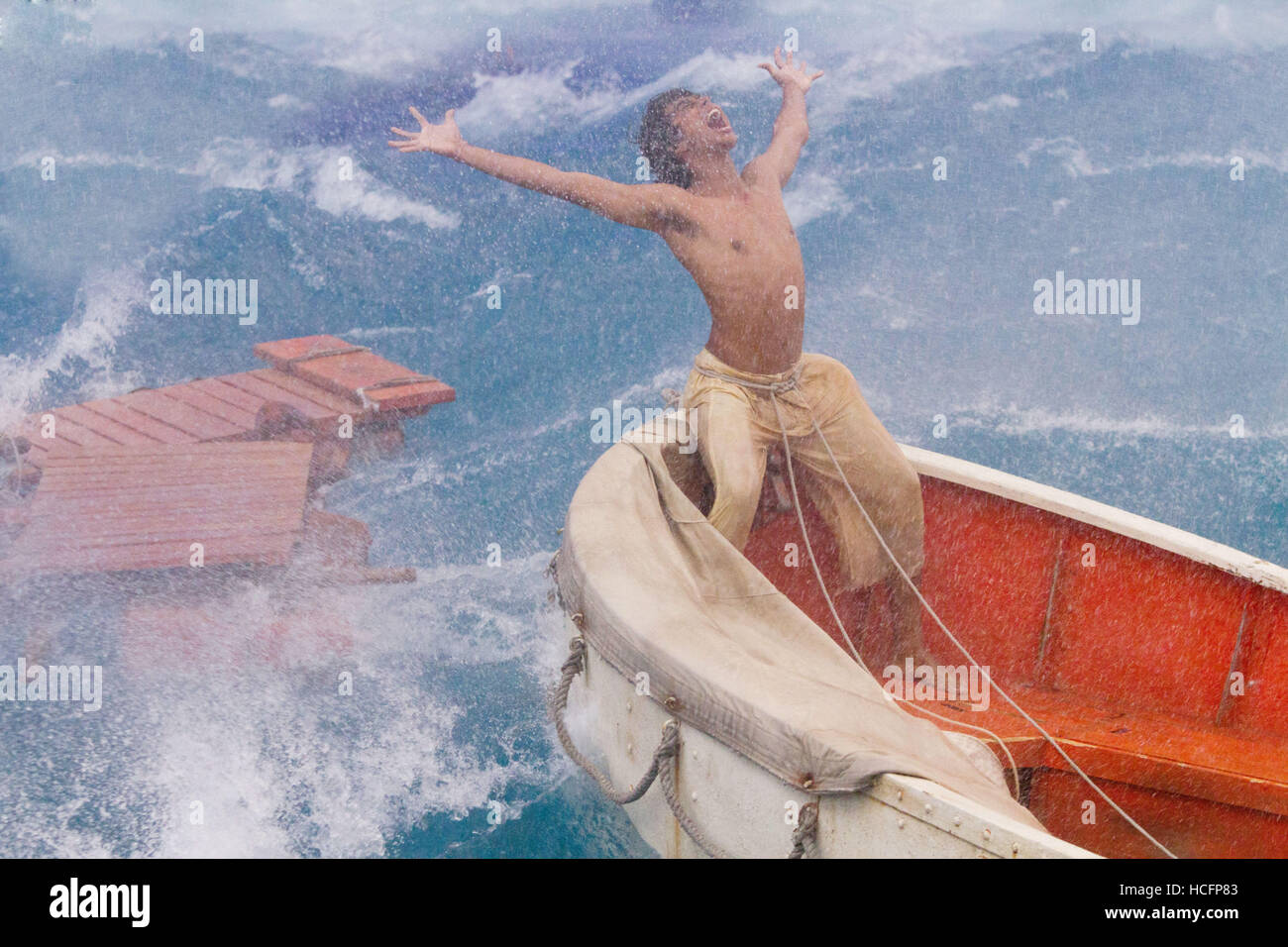 LIFE OF PI, Suraj Sharma, 2012. ph: Peter Sorel/TM and Copyright ©20th ...