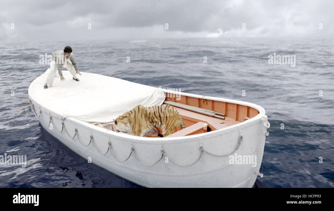 LIFE OF PI, Suraj Sharma, 2012. /TM and Copyright ©20th Century Fox ...
