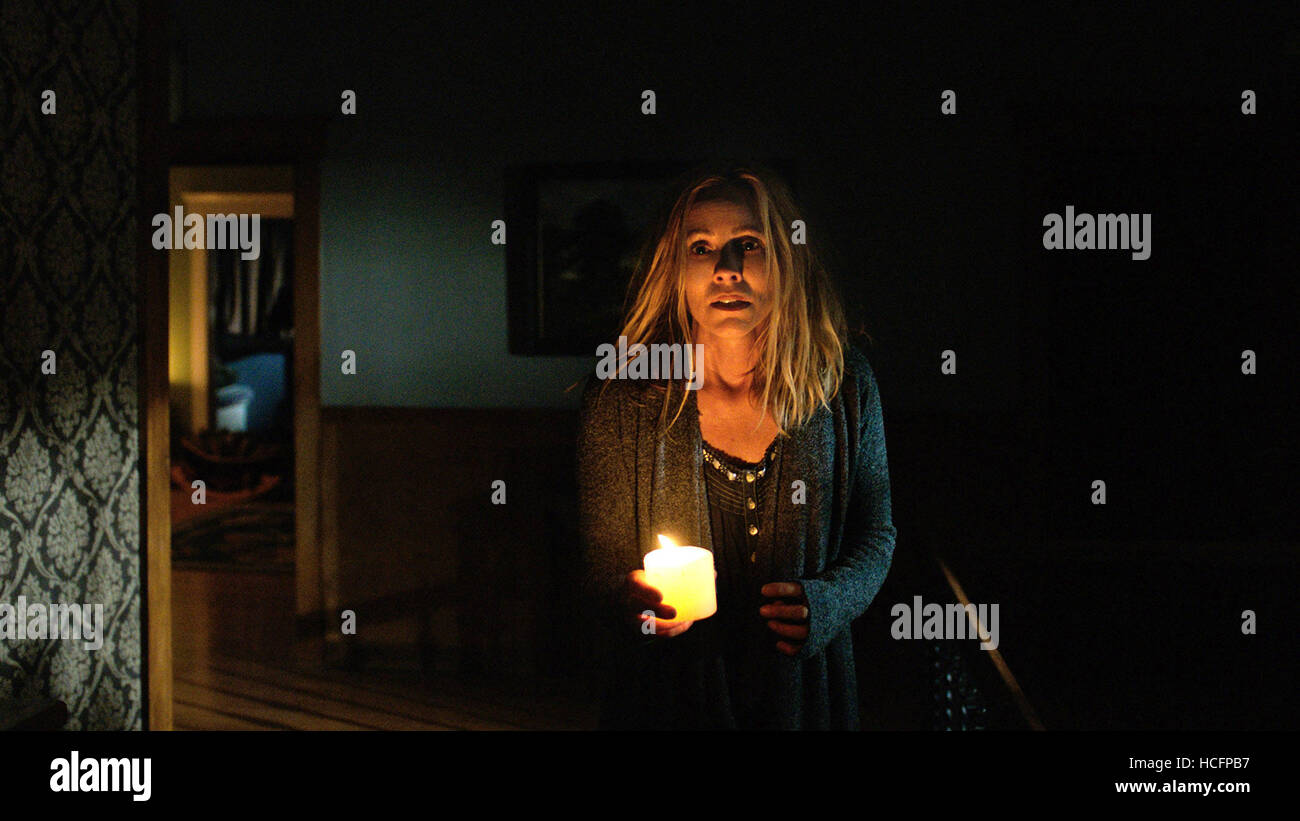 LIGHTS OUT, Maria Bello 2016. © Warner Bros. / courtesy Everett ...