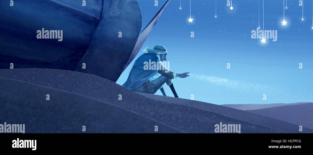 THE LITTLE PRINCE, (aka LE PETIT PRINCE), The Aviator (voice: Jeff ...