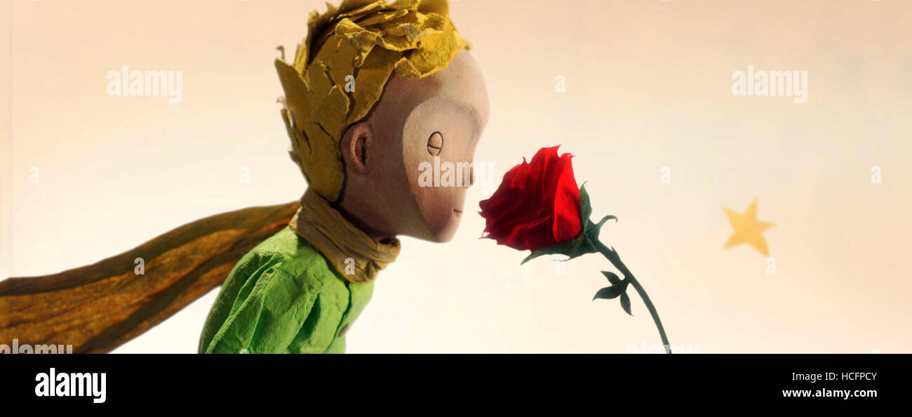 THE LITTLE PRINCE, (aka LE PETIT PRINCE), The Little Prince (voice ...