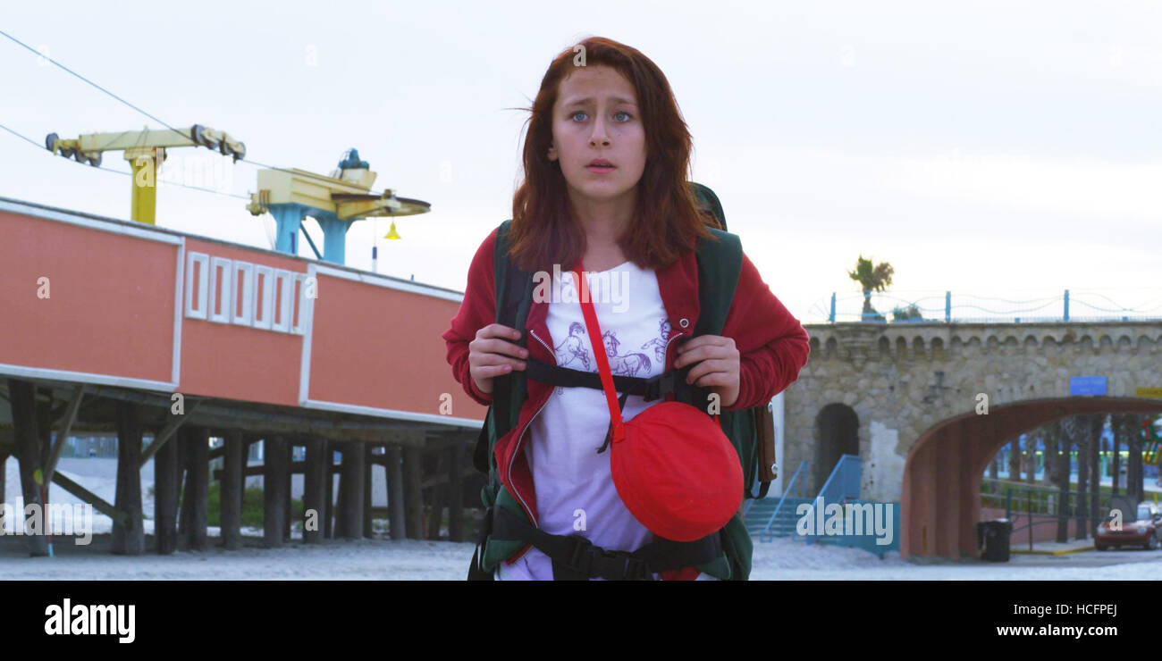 LITTLE RED, Libby Amato, 2012. © Found the Ribbon Films/courtesy ...