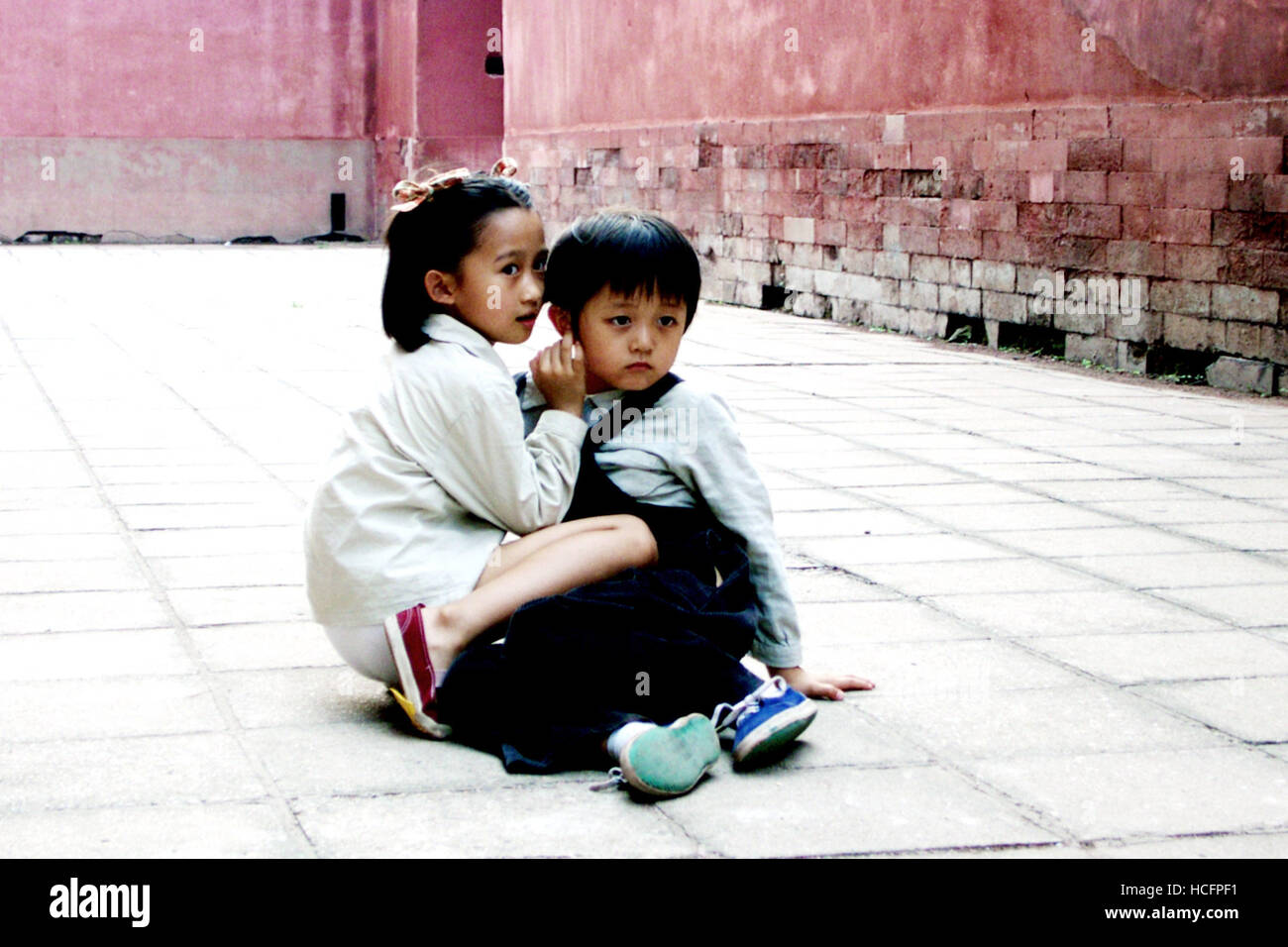 LITTLE RED FLOWERS, (aka KAN SHANG QU HEN MEI), 2006. ©Fortissimo Films ...