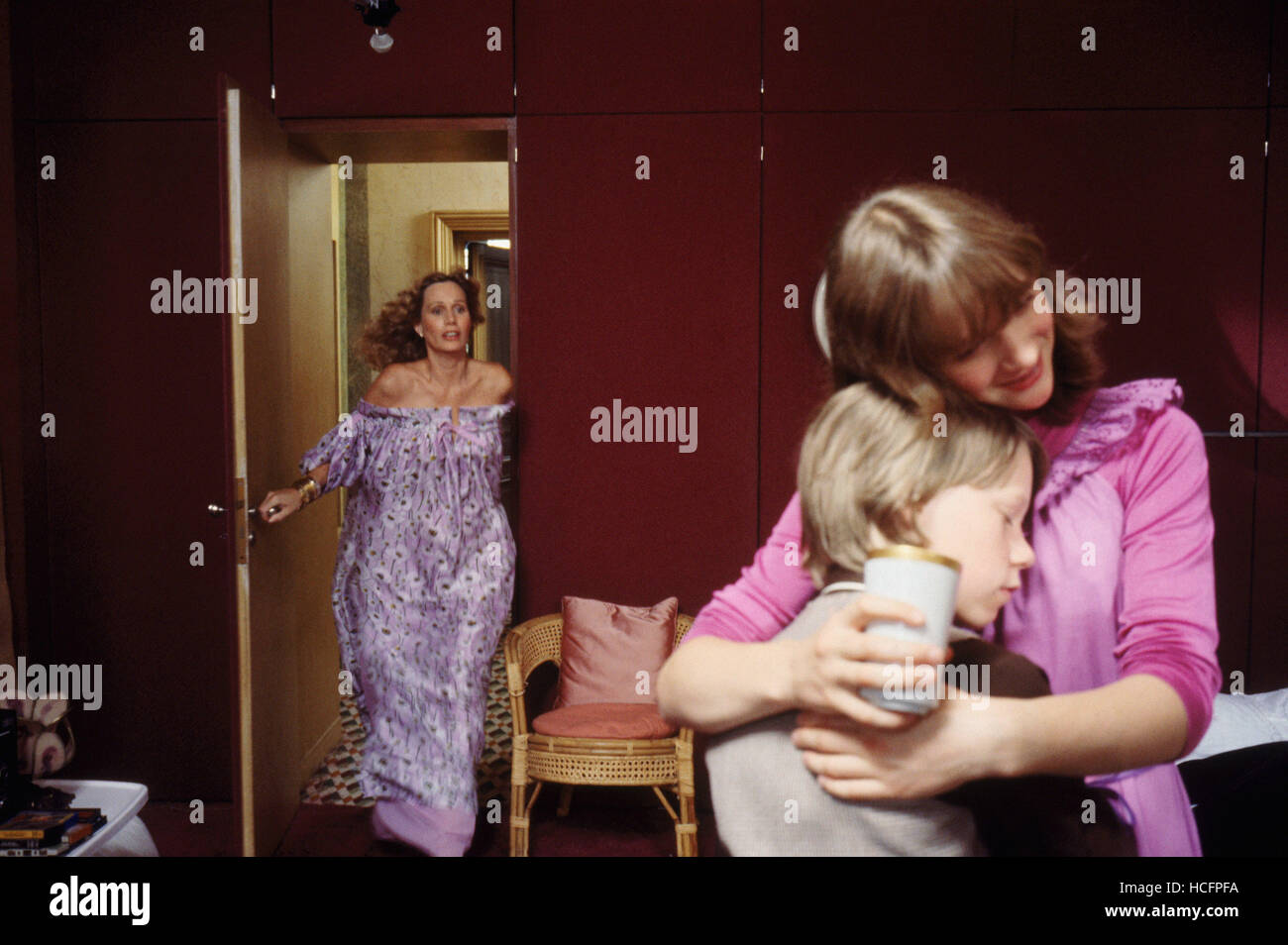 A LITTLE ROMANCE, Sally Kellerman, Ashby Semple, 1979, (c) Orion ...